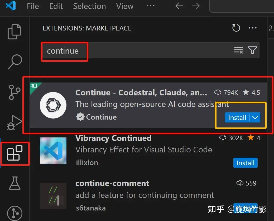 DeepSeek-R1 基于ollama+vscode本地搭建(含下载连接) - 知乎