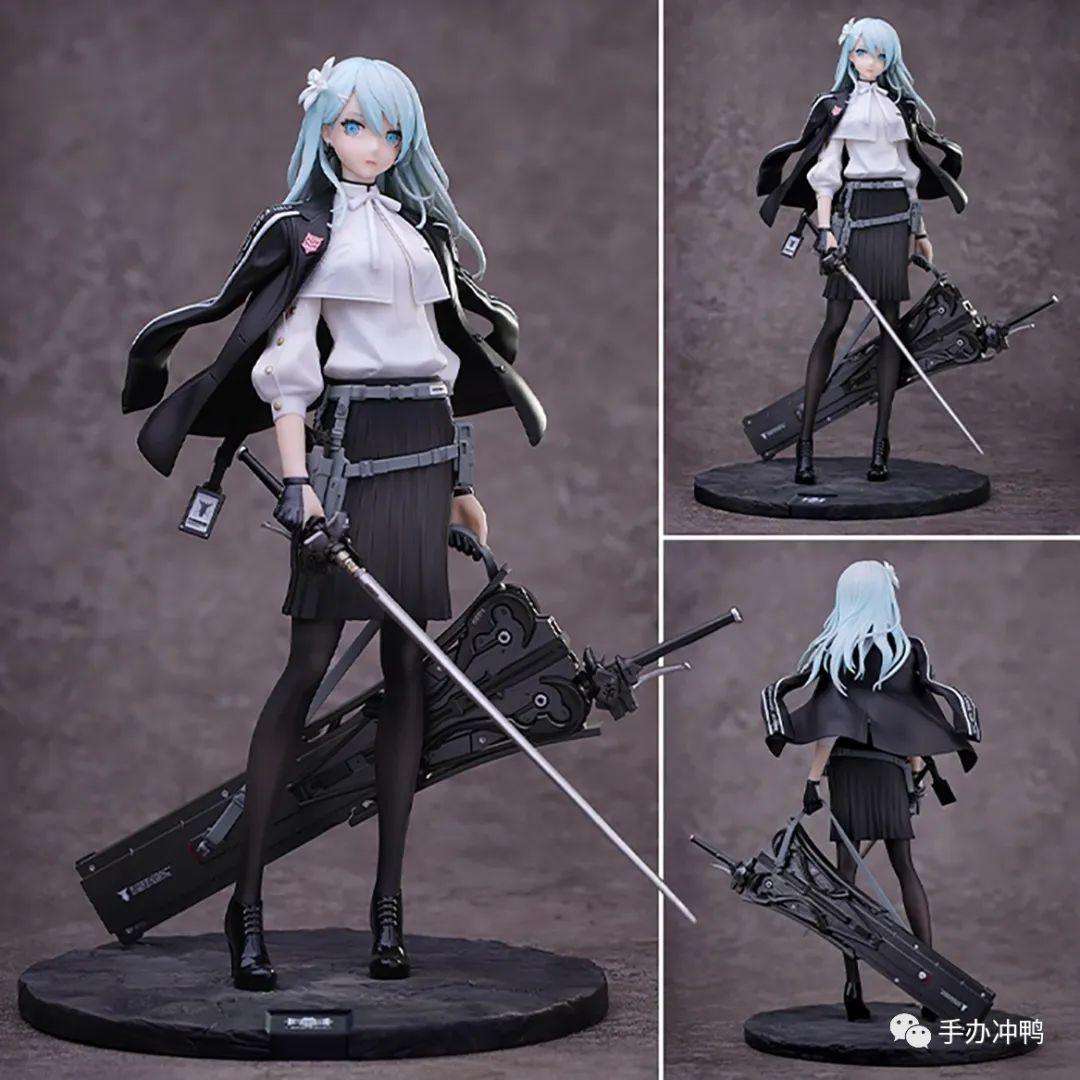 黑丝高冷御姐风？Myethos A-Z:机娘系列第二弹！ - 知乎