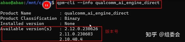 Qualcomm AI Engine Direct SDK（1） 下载 - 知乎