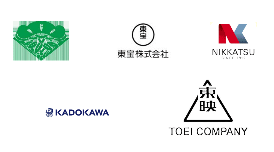 撑起日本电影的五大电影制作公司，我们能看到那么多精彩的日本电影都靠他们了！ - 知乎