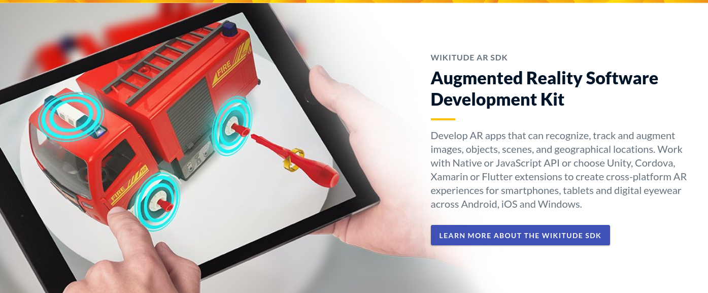酷站推荐 - wikitude.com - Wikitude Augmented Reality - 知乎