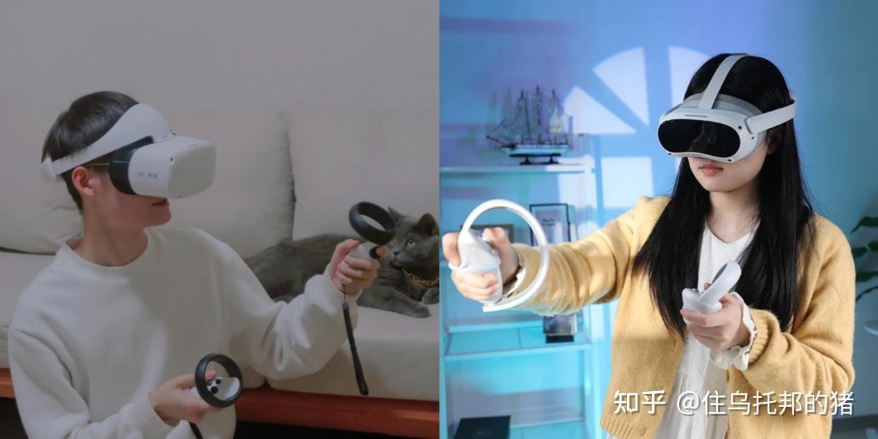 什么是AR/VR？是不是伪需求 为什么对投影仪降维打击？AR/VR眼镜大哥大Nreal Air、Pico 4深度实测！ - 知乎