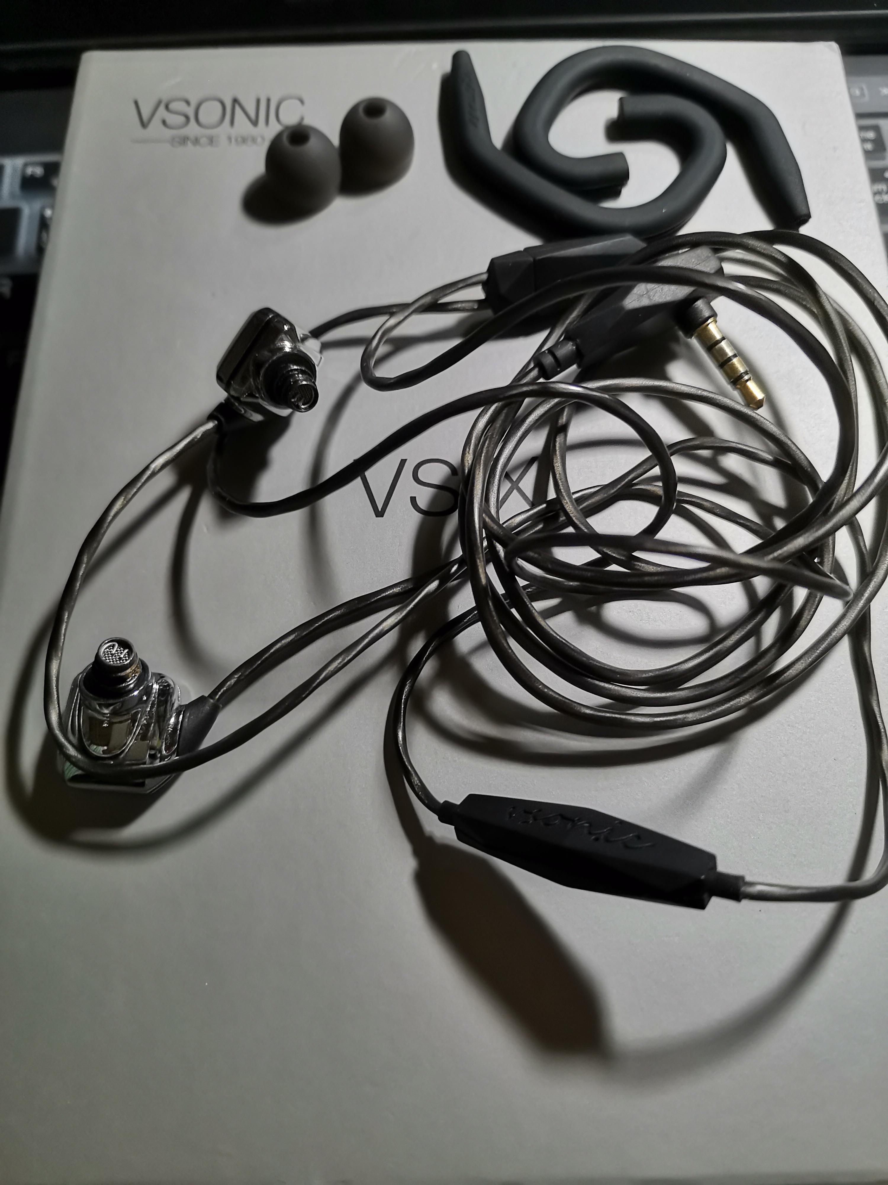 威索尼可Vsonic家VSX听感分享 - 知乎