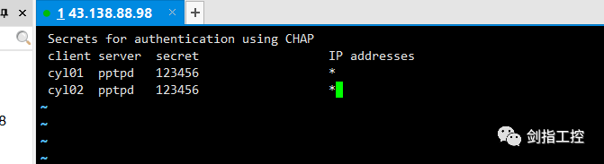 centos7搭建VPN教程 - 知乎