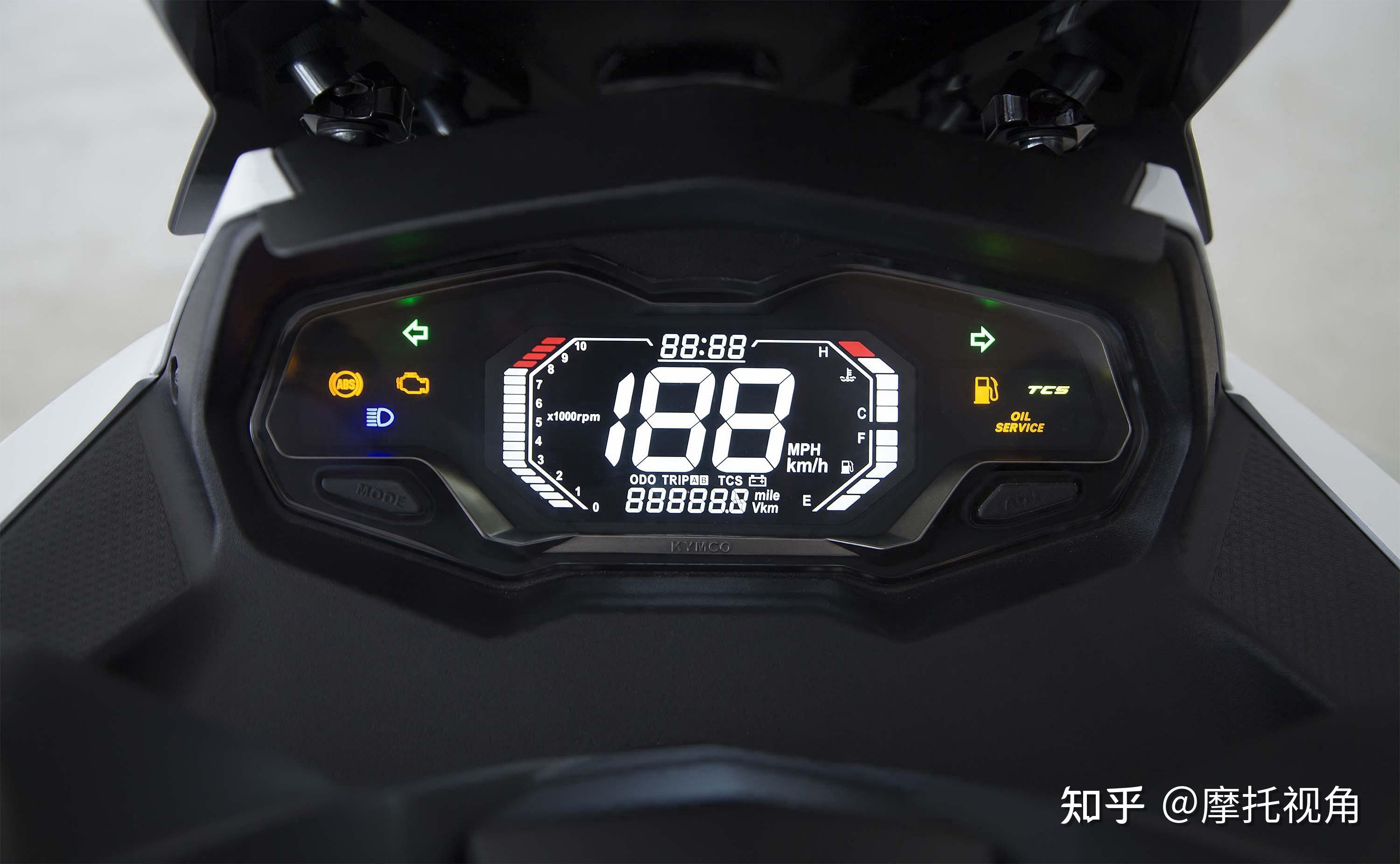 光阳2025款150平踏板，配双通道ABS+TCS，13980元还有谁？ - 知乎