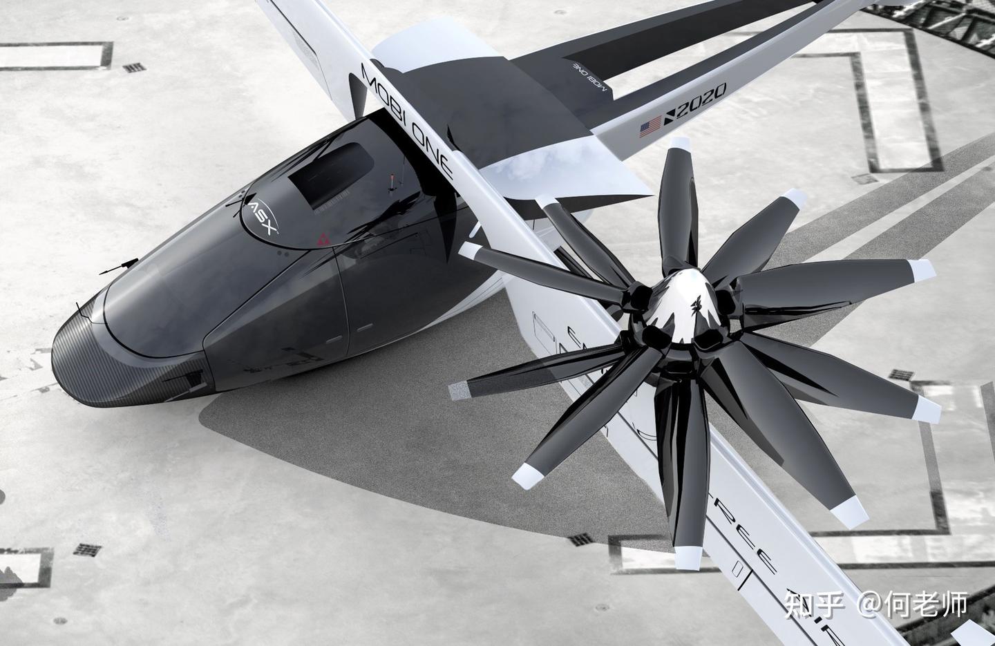 eVTOL全球目录（396款矢量推力类） - 知乎