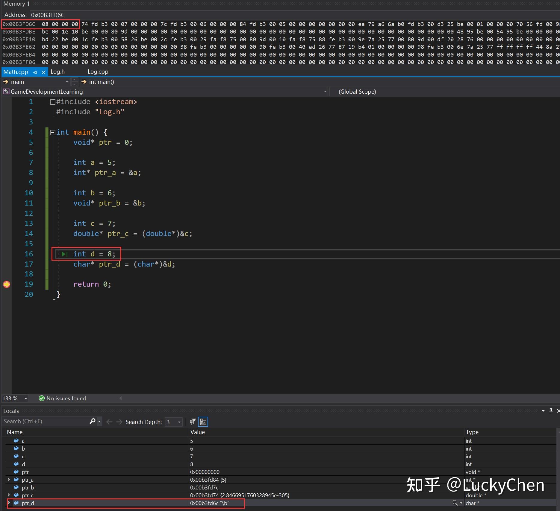 Cherno C++学习笔记四 - 知乎
