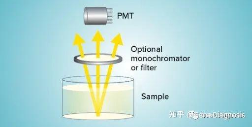 酶标仪的常用功能原理与应用介绍 知乎
