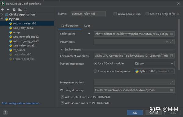 TVM with LLVM/CUDA windows平台踩坑实录（二） - 知乎