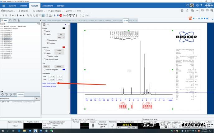 Topspin软件的使用(入门版) - 知乎