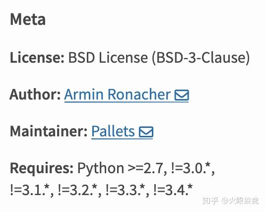 Python包发布指南 - 知乎