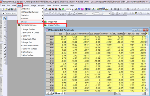 Origin作图回答整理 - 知乎