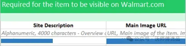 【沃尔玛商品上传】掌握Full Setup模板，轻松实现商品批量上架 - 知乎