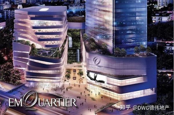 THE EMSPHERE建成，即将开业 - 知乎