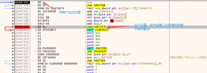 ASProtect2.56脱壳分析及实例 - 知乎