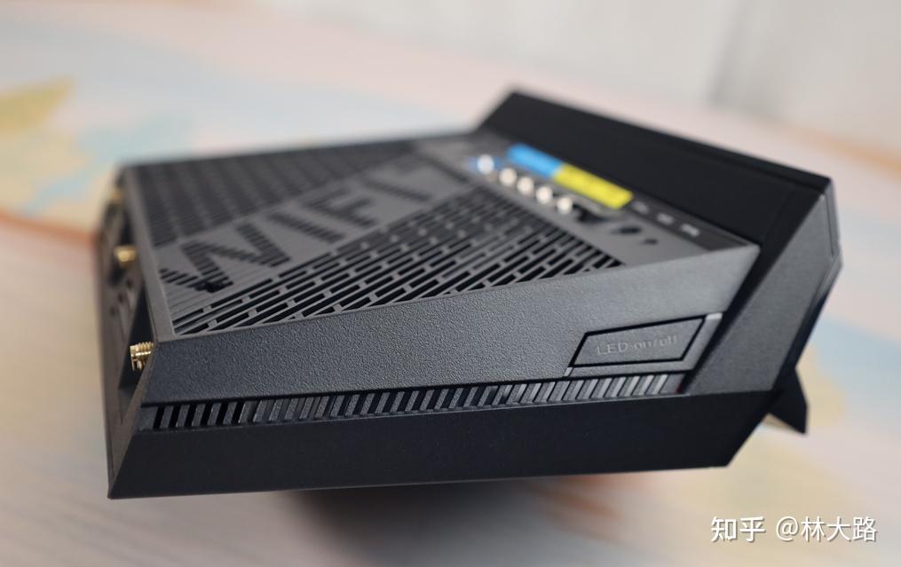 华硕BE86U测评，稳稳的20G的性价比之王