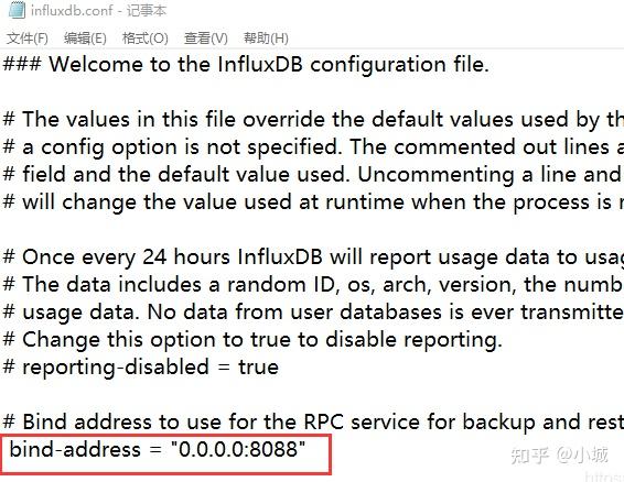 InfluxDB安装以及使用 - 知乎