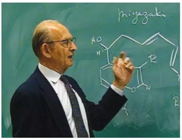 传奇谢幕：纪念有机合成泰斗Gilbert Stork教授 - 知乎