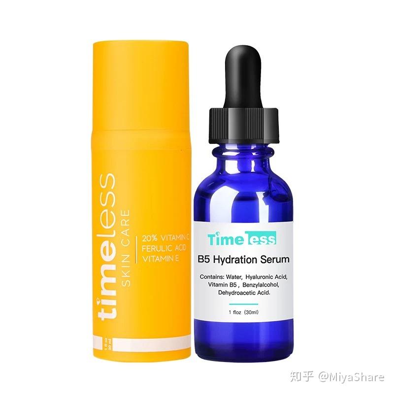 论保湿VB5简直零缺点！5款B5精华分析：理肤泉被夸大，实力打脸 - 知乎