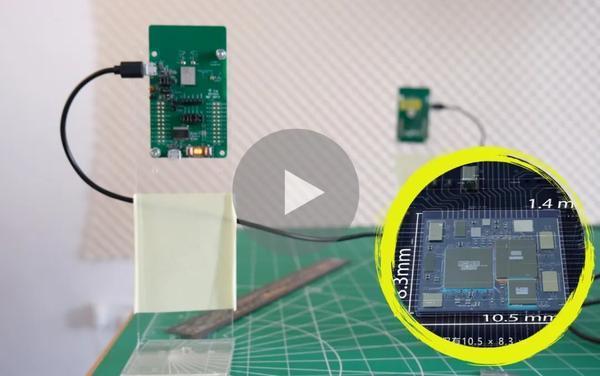 UWB是黑科技？ - 知乎