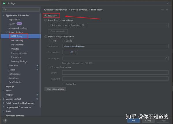 Gradle Project Sync Failed - 知乎