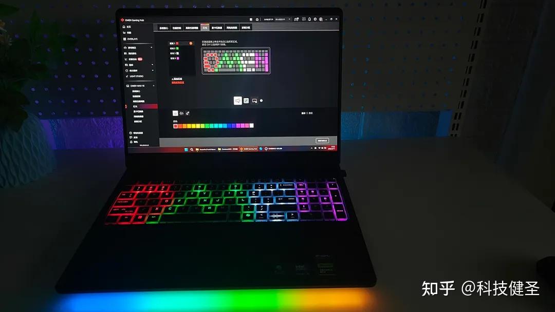 OMEN暗影精灵MAX评测 250W功耗释放的顶配游戏本！ - 知乎