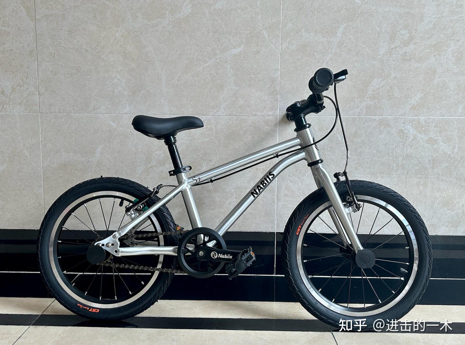 如何让小朋友更简单的学会骑车？2款畅销儿童自行车深度评测：优贝ez儿童车、Nabiis（那贝斯）儿童自行车安全 - 知乎