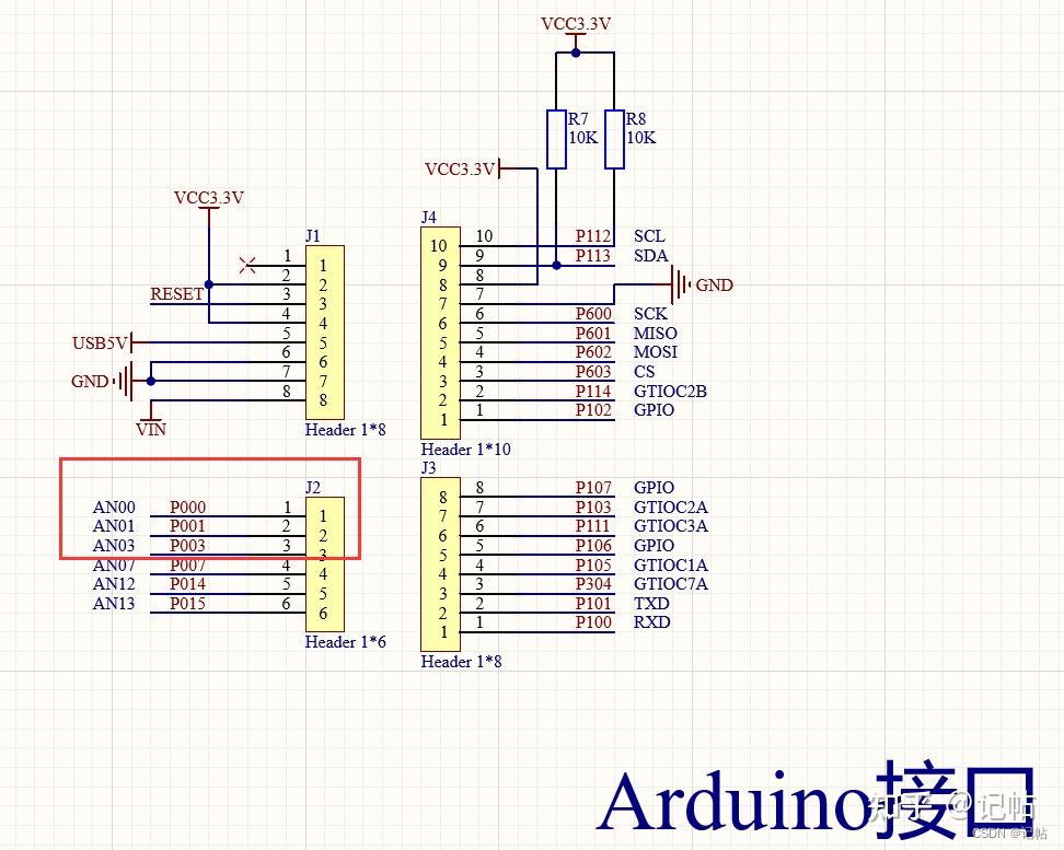 E2 studio(13)----基于DTC的多通道ADC采集 - 知乎