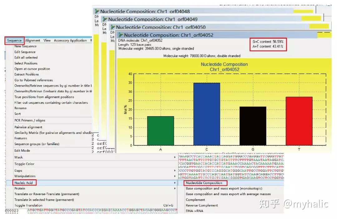 干货 | 当 BioEdit 遇上 Excel ，批量处理序列不用愁！ - 知乎