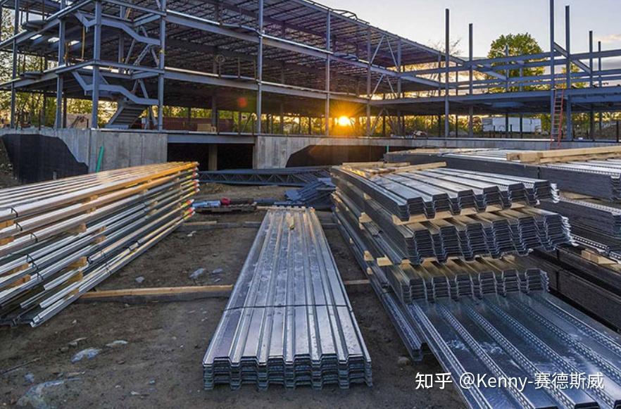 ASTM E119建筑构件耐火试验 - 知乎