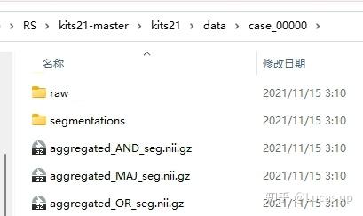 Kits21挑战赛数据获取及处理 - 知乎