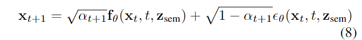 扩散模型论文阅读 | Diffusion Autoencoders: Toward a Meaningful and Decodable ...