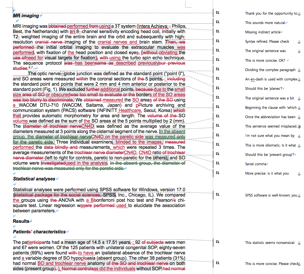 现在的sci论文润色公司润色价格都在什么范围内？ - 知乎