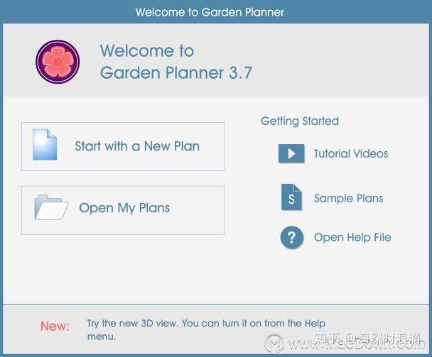 mac电脑景观设计:Garden Planner 3.7.29 - 知乎