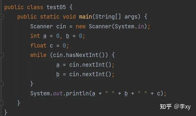 JAVA：解决hasNext作为循环条件退出的问题 - 知乎