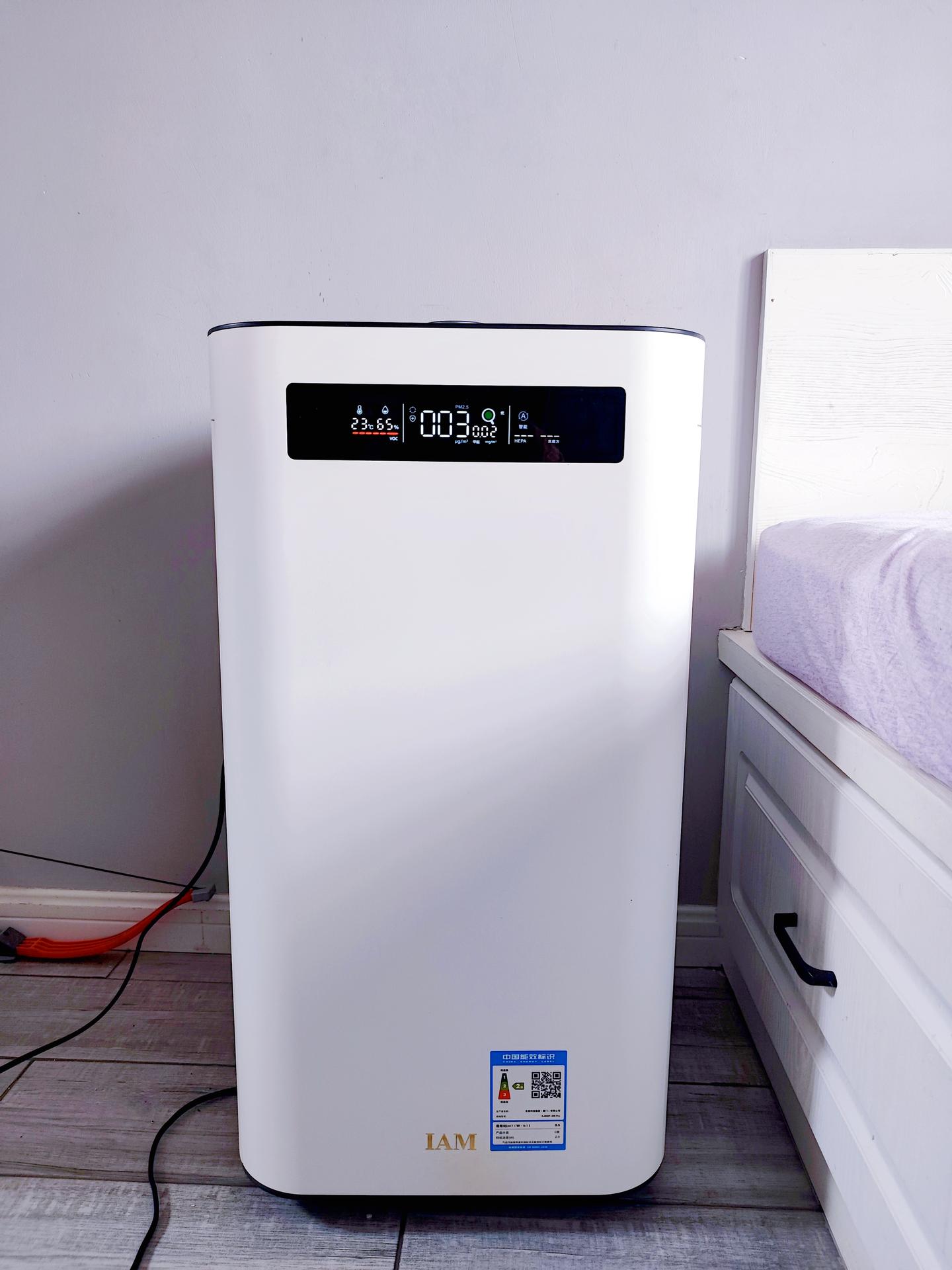 空气净化器除醛/除菌/除PM2.5靠谱吗？正好要买空气净化器的我先来帮你们体验下（内含IAM、352、戴森、霍尼韦尔热门品牌） - 知乎