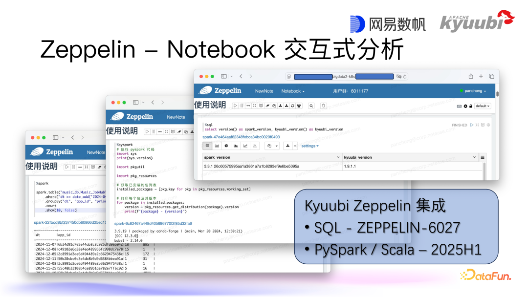 网易实践：用Apache Kyuubi构建云原生Spark网关 - 知乎