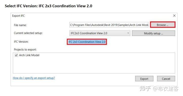 一文看懂什么是IFC - 知乎