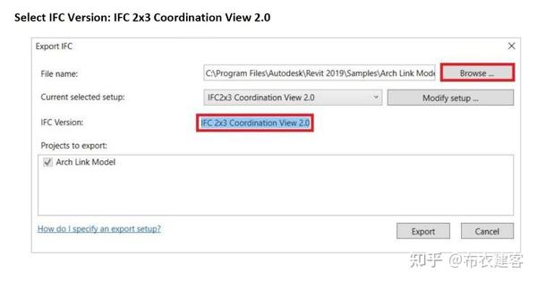 一文看懂什么是IFC - 知乎