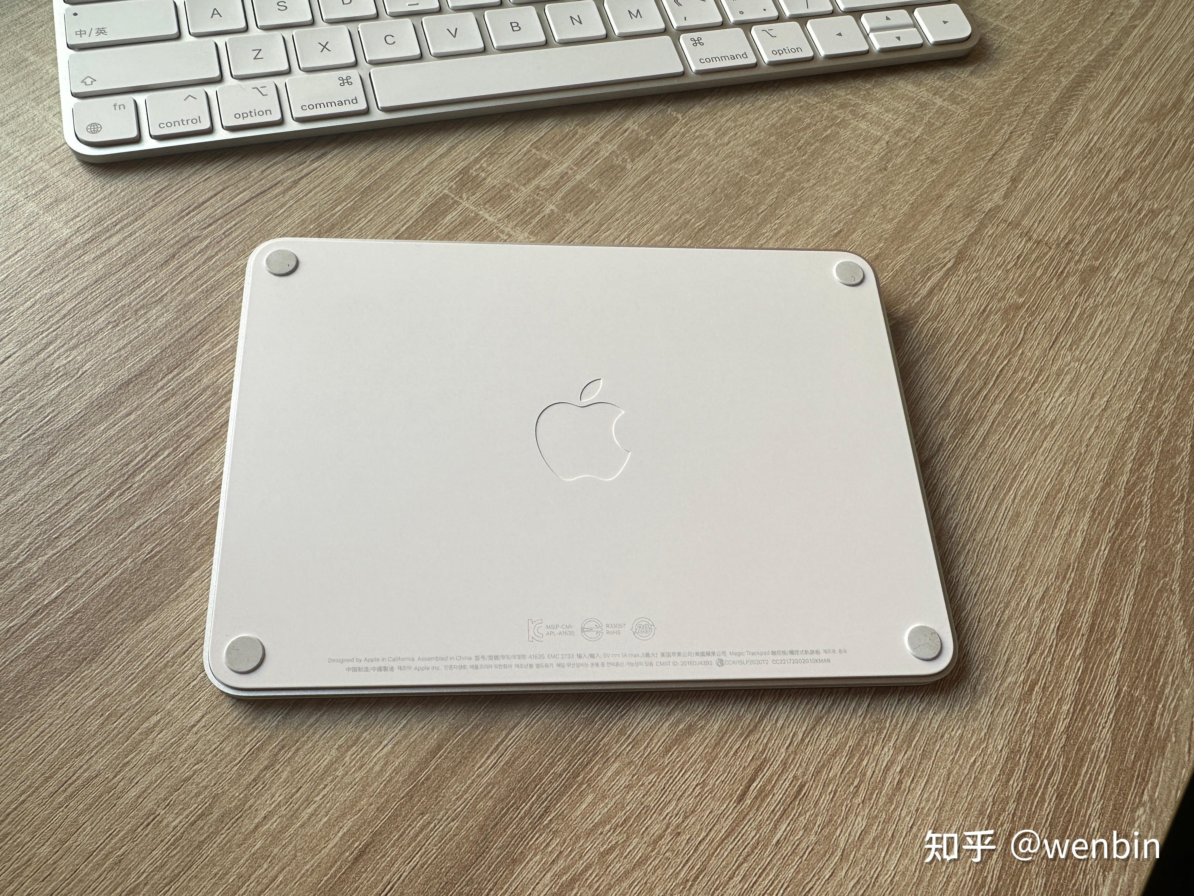 配件篇- Apple Magic Trackpad - 知乎