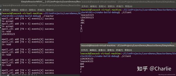 Reactor模式与单线程Reactor的C和C++实现 - 知乎