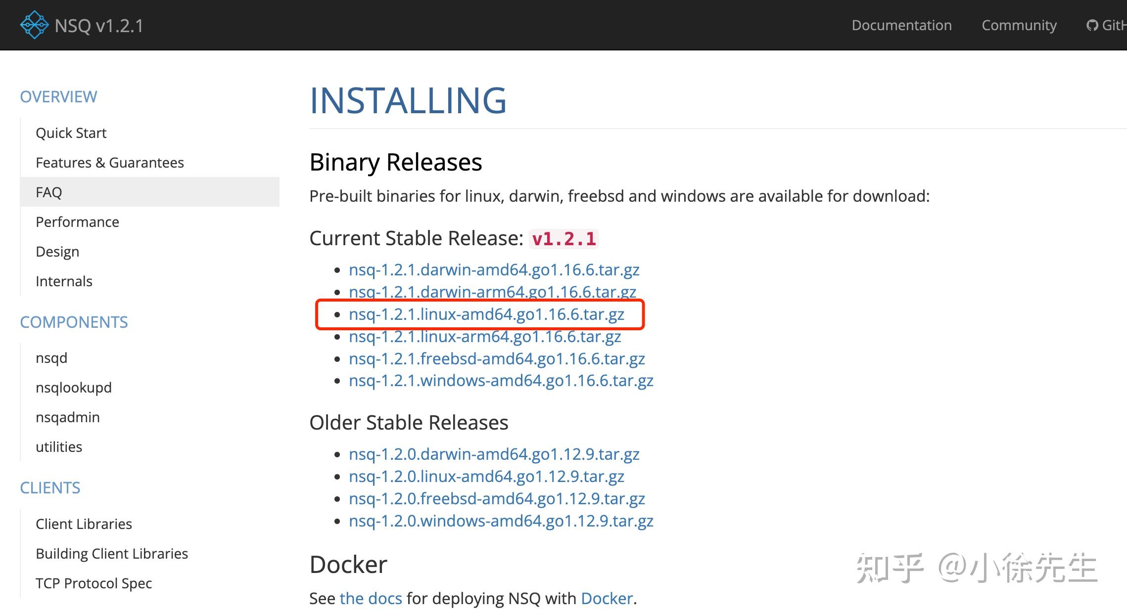 万字解析 go 语言分布式消息队列 nsq - 知乎