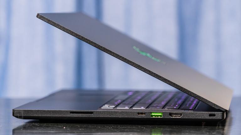 Razer Blade 15 高级版（2021）评测 - 知乎