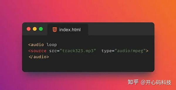 每位高级Web工程师都应掌握的24个强大HTML属性！(二) - 知乎