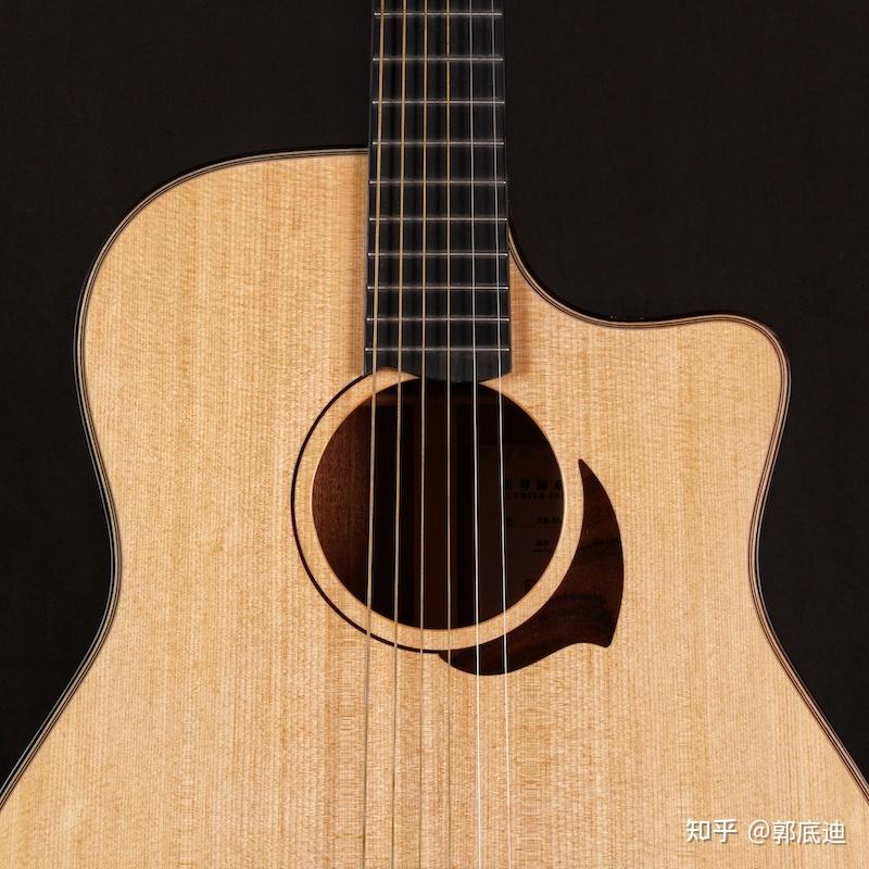 【Rusi Guitars】制琴师系列（Yokoyama横山正）AR-SM 面单 - 知乎
