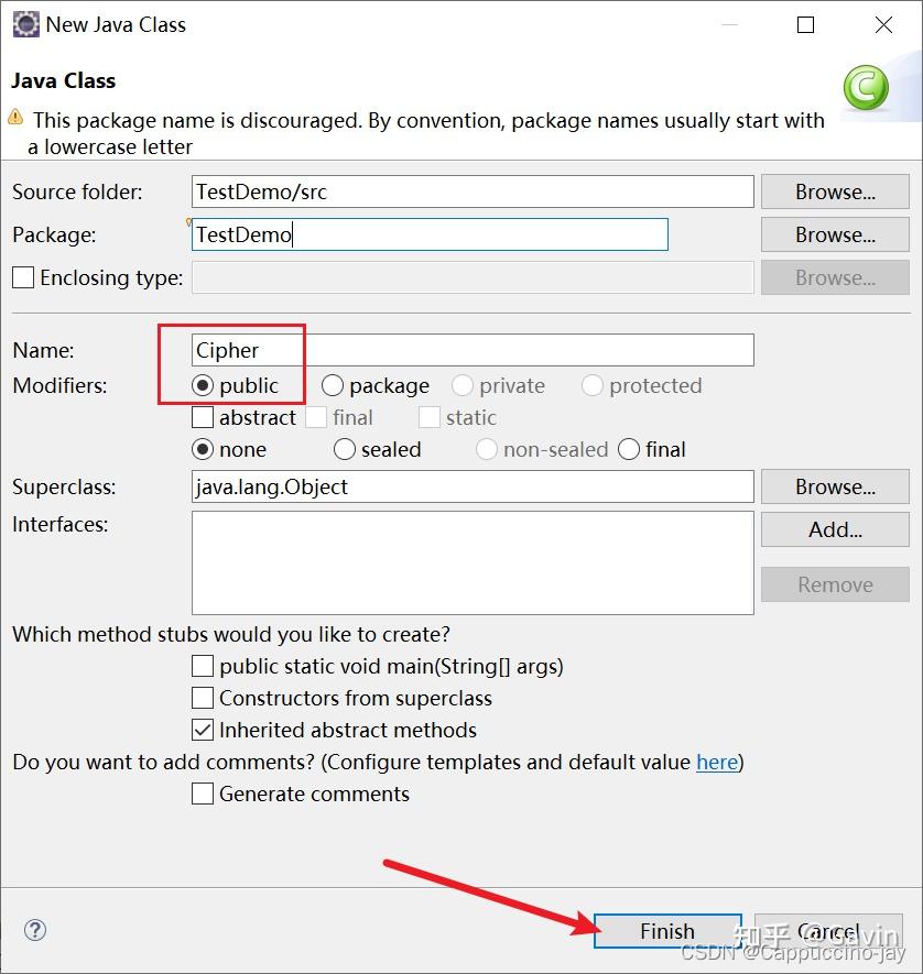 【Java】Eclipse如何创建java项目并运行 - 知乎