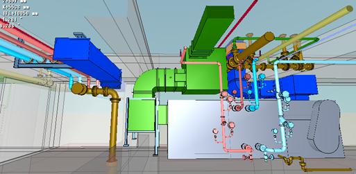 Rebro让机电BIM“落地”，助力机电装配集成化 - 知乎