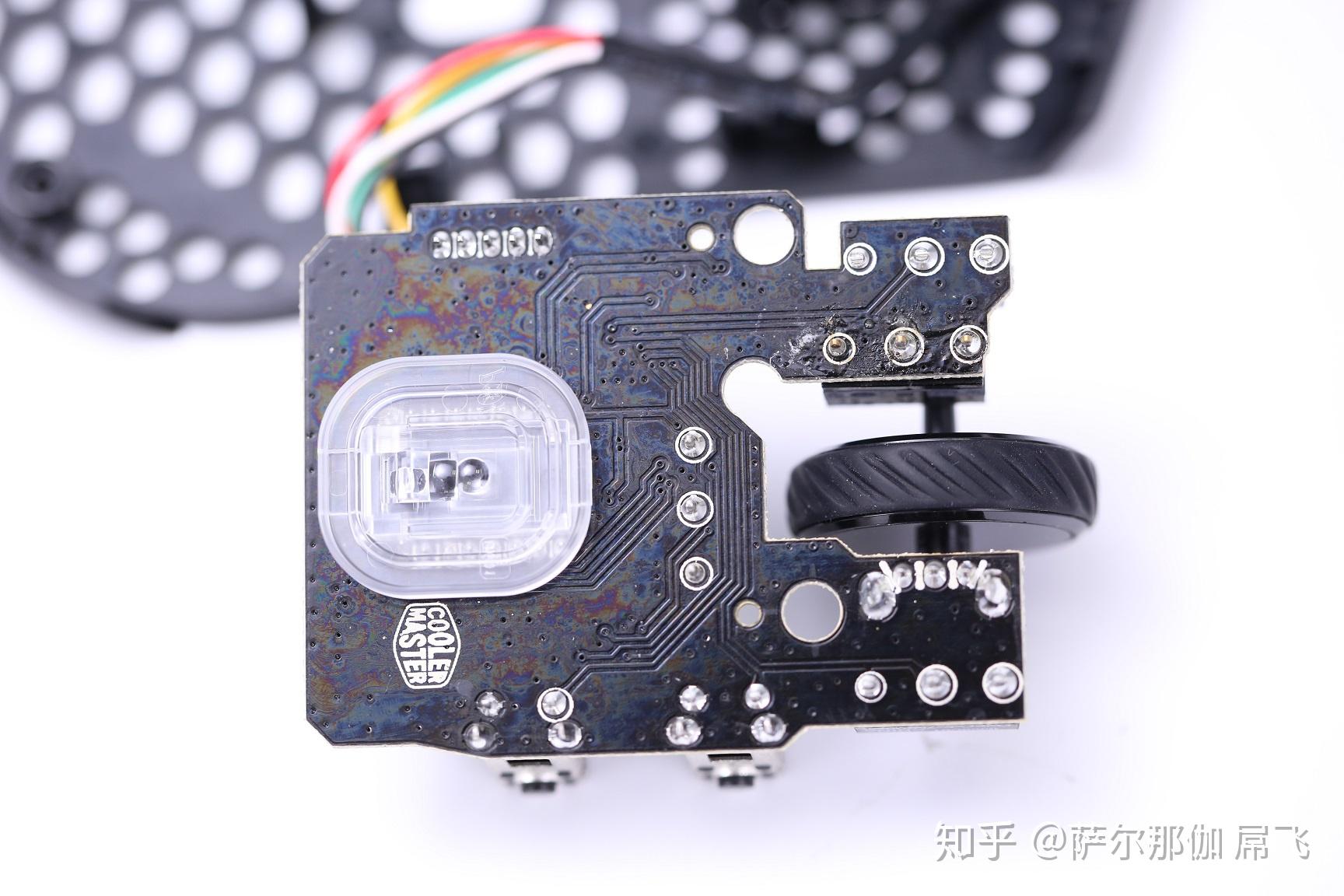 纯粹+硬核 酷冷天狼星MM710评测 - 知乎