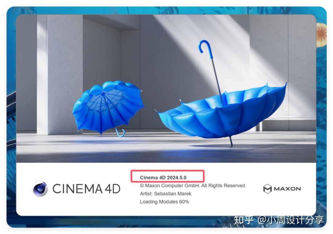 Cinema 4D 2024.5.0重磅来袭！C4D最新版本丝滑解锁！ - 知乎
