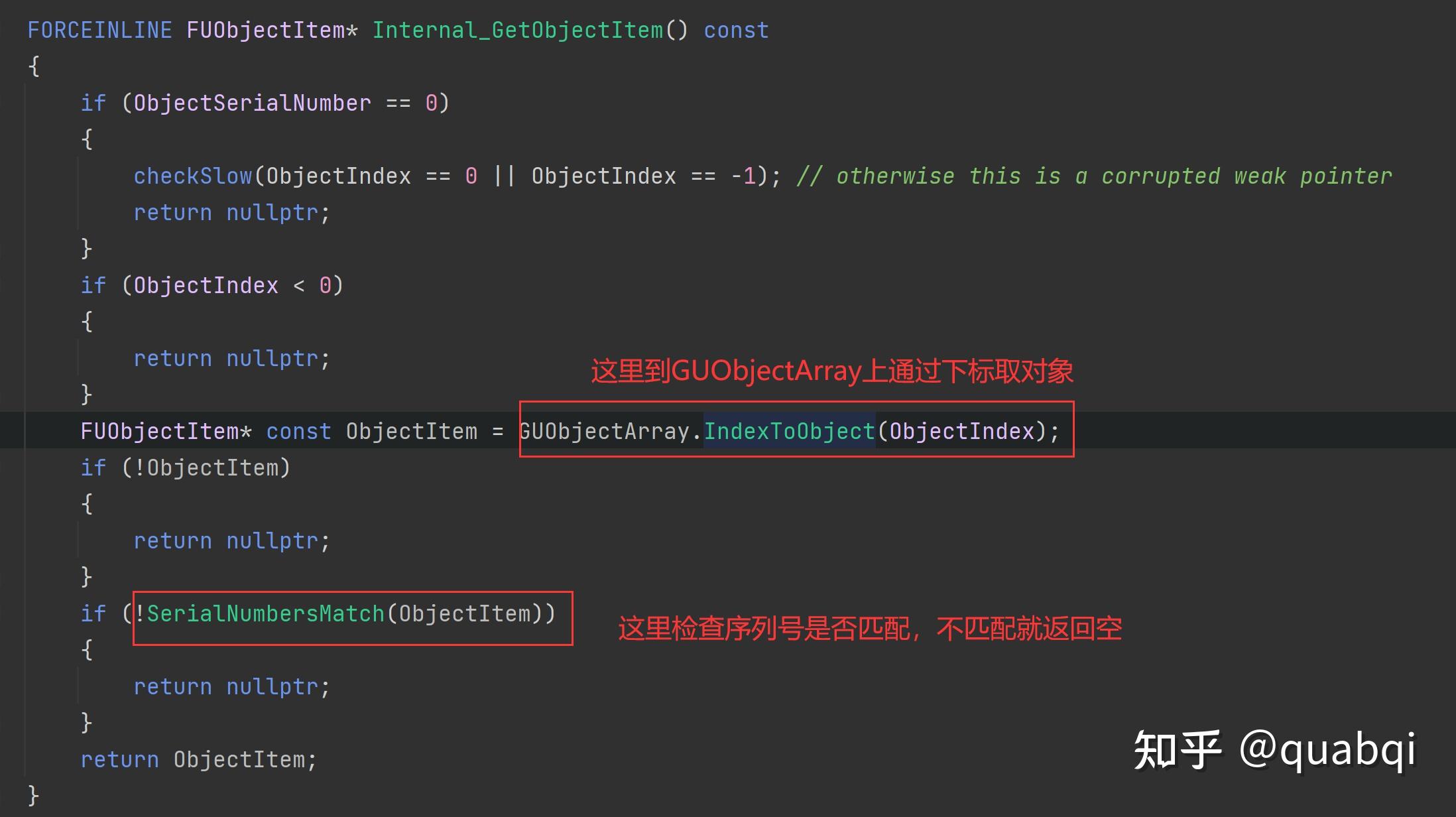 UE4的智能指针 UObject相关 - 知乎
